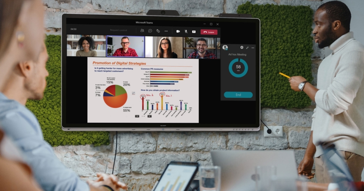 Synappx Support Kontakt os | Sharp